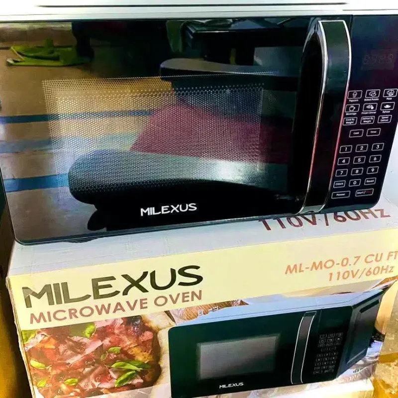 Microondas Milexus , Electrodomésticos - AlaKsa Tienda Virtual | El ...