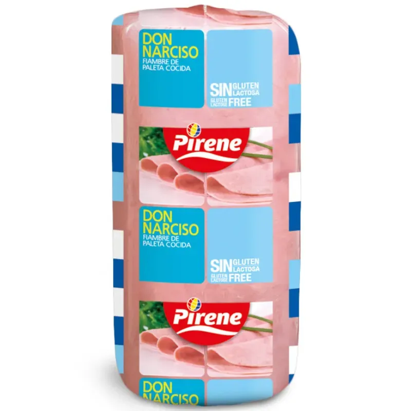 Jamon Don Narciso , Carnicos - Animal Nocturno | El Yerro Menú