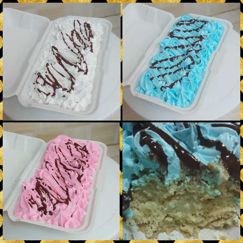 Mini tortas, Postres - Anita Delicias | El Yerro Menú