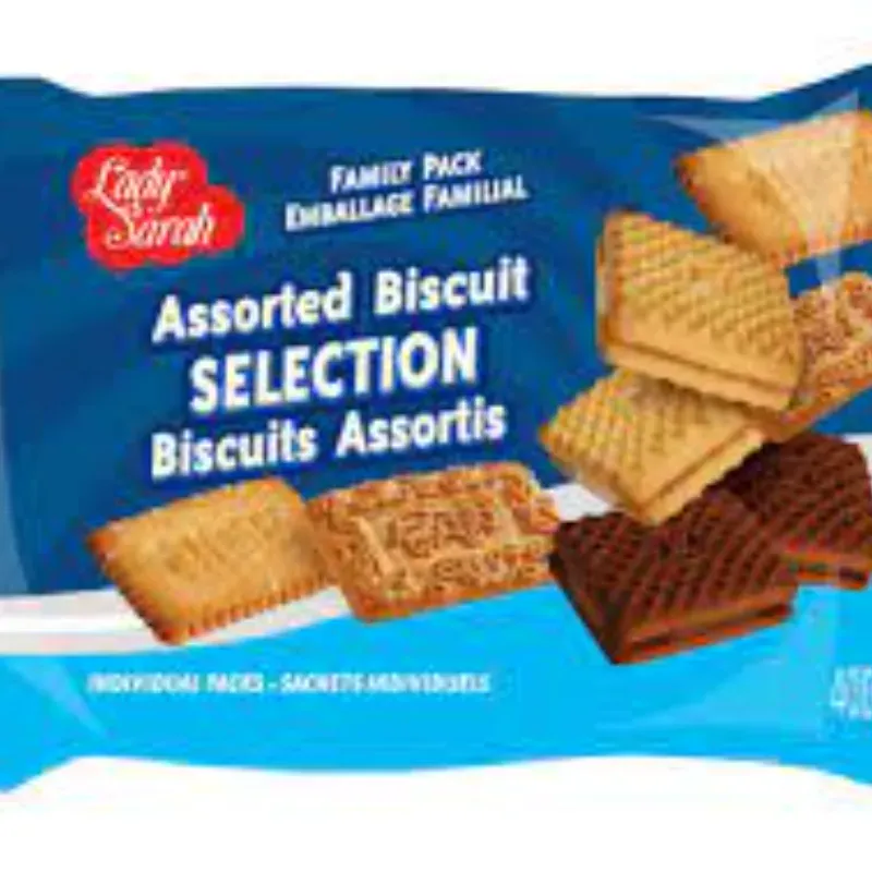 Lady Sarah Assorted Biscuits Family Pack , Confituras - Cafetería ...
