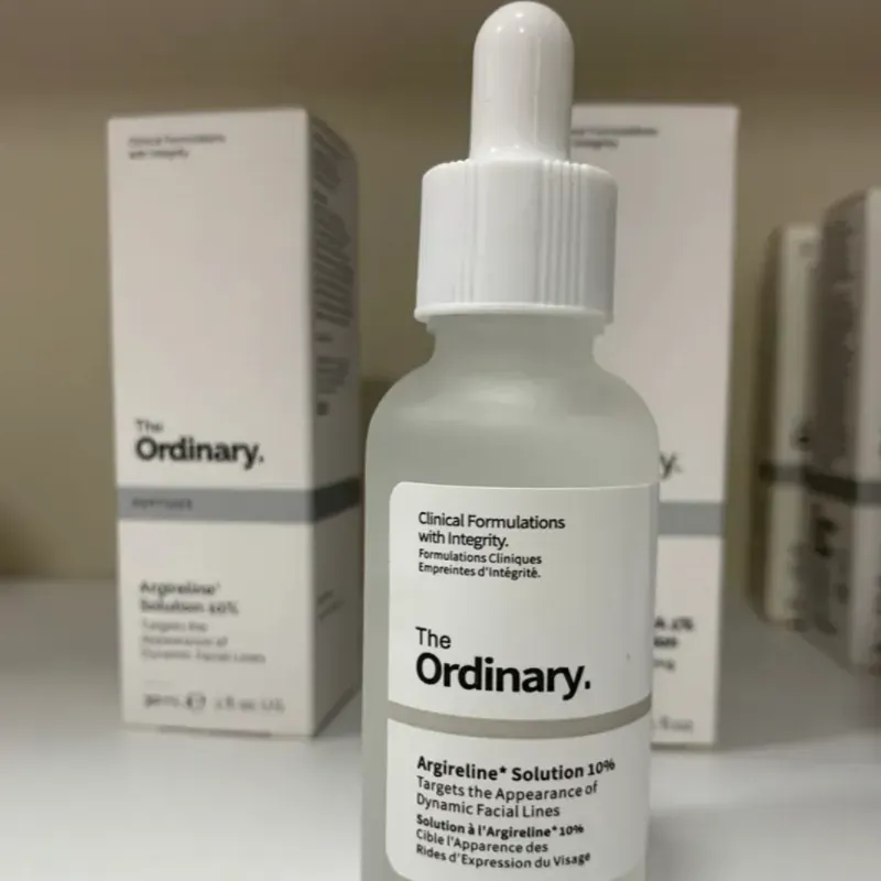 The Ordinary «Buffet” | Sérum Antienvejecimiento The Ordinary, Serum faciales - Clínica Estética ...