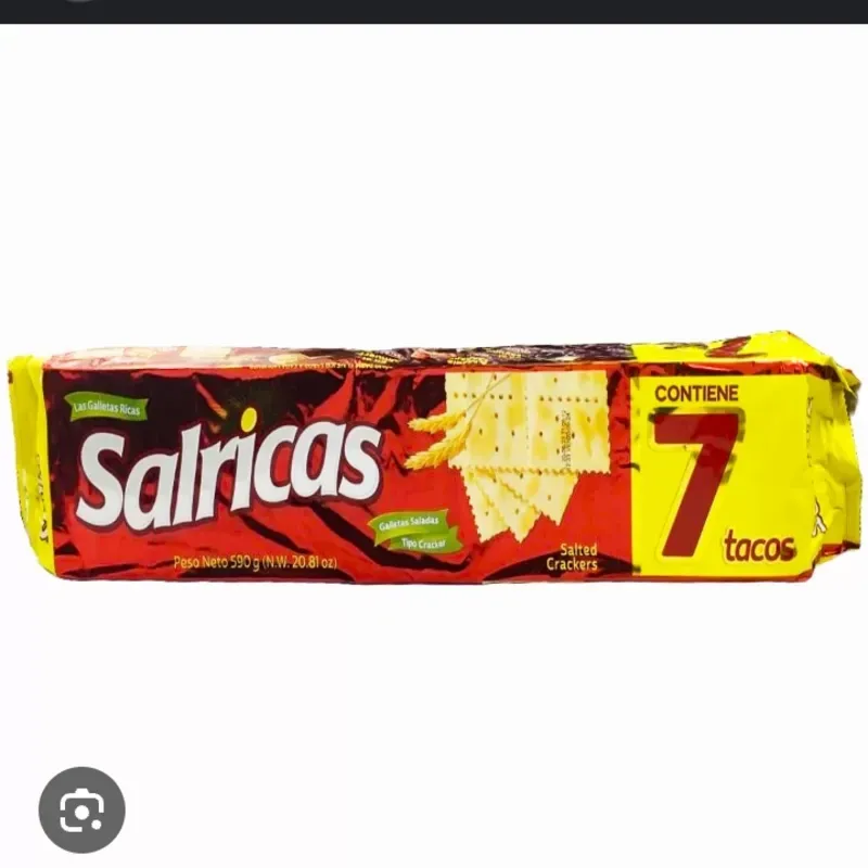 Galletas Salricas , Confituras - Combos El Popeye | El Yerro Menú