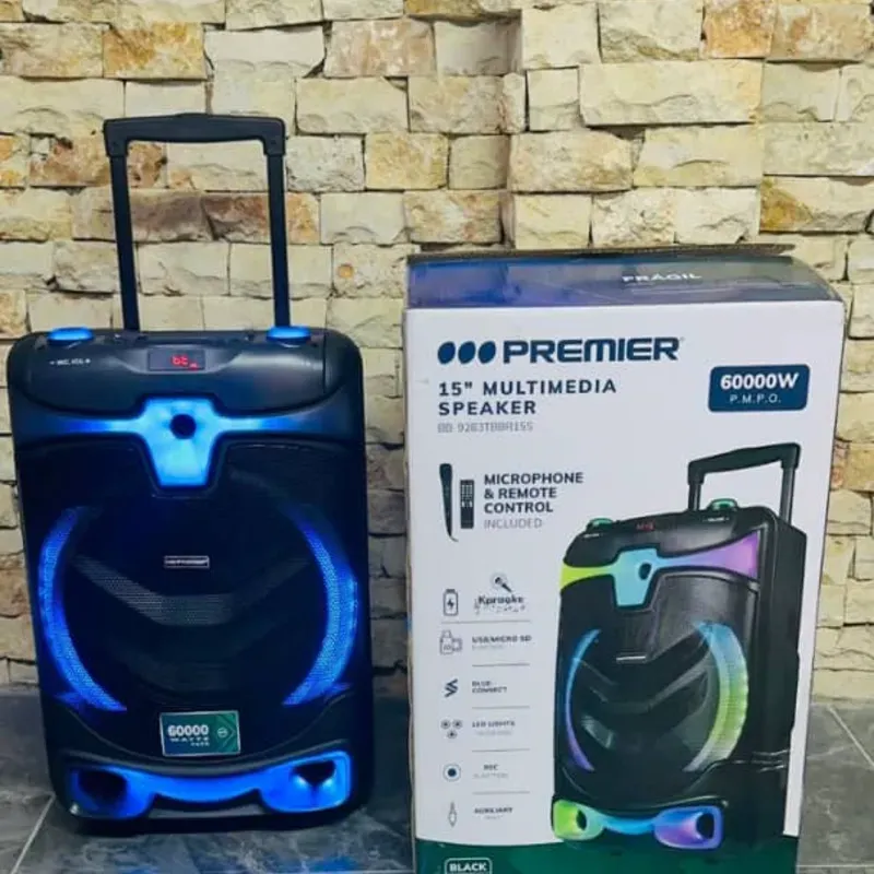 Bocina Premier 9283, Bosinas Premier y MILEXUS - Comercio de ...