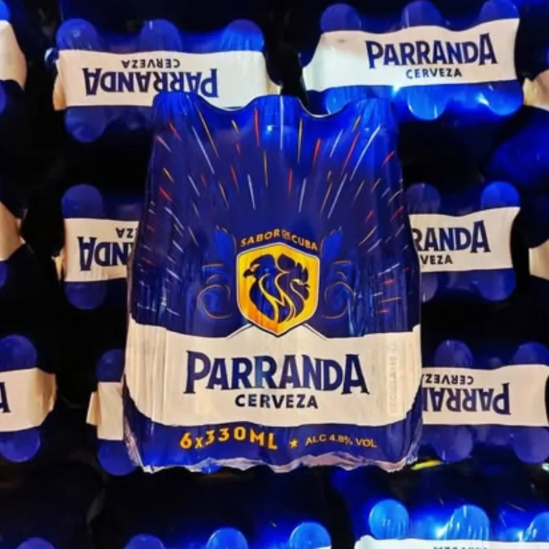 Cerveza Parranda SixPack 330ml., Bebidas - El Bodegon D Pancho | El ...