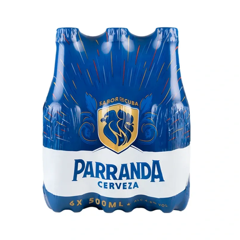Cerveza Parranda , Bebidas - El Bodegon D Pancho | El Yerro Menú