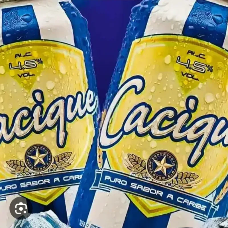 Cerveza Cacique, Cervezas - El Cafetazo | El Yerro Menú