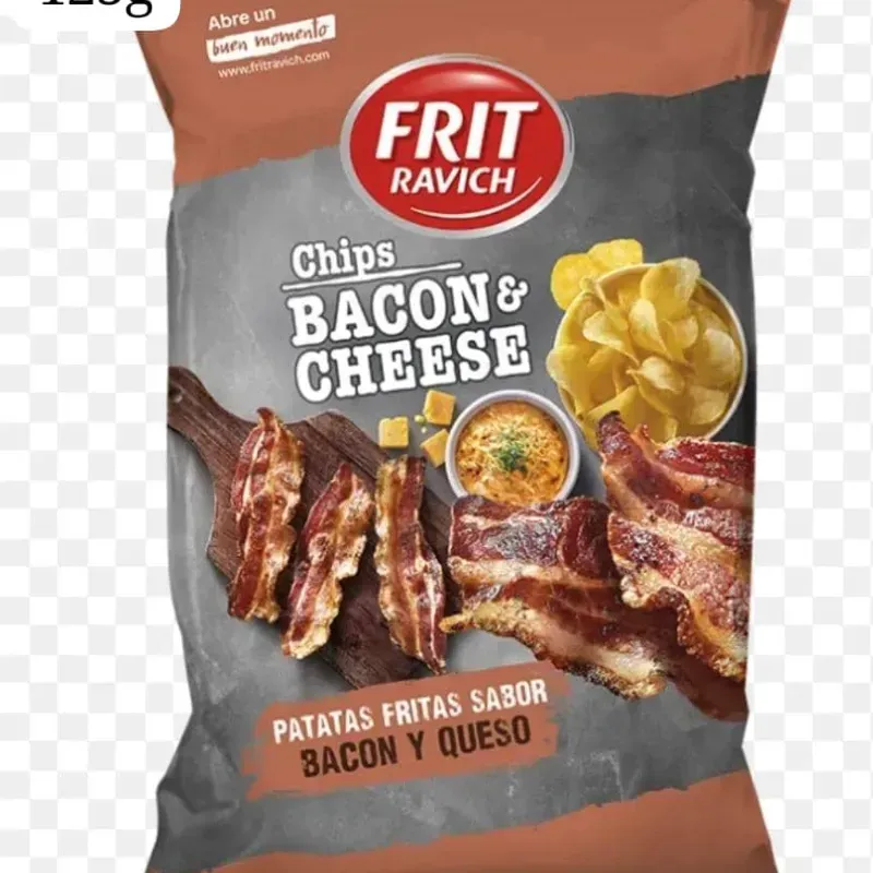 Papas de Bacon y queso , Confituras y Dulces - El Garaje-Mercado | El ...