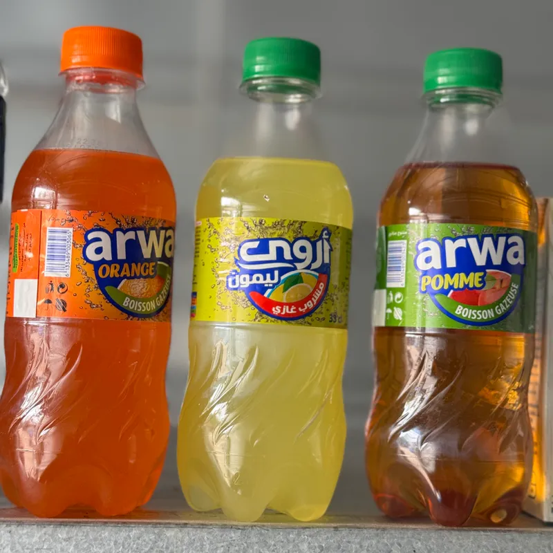 Refrescos pequeños , Bebidas - El kitrin | El Yerro Menú