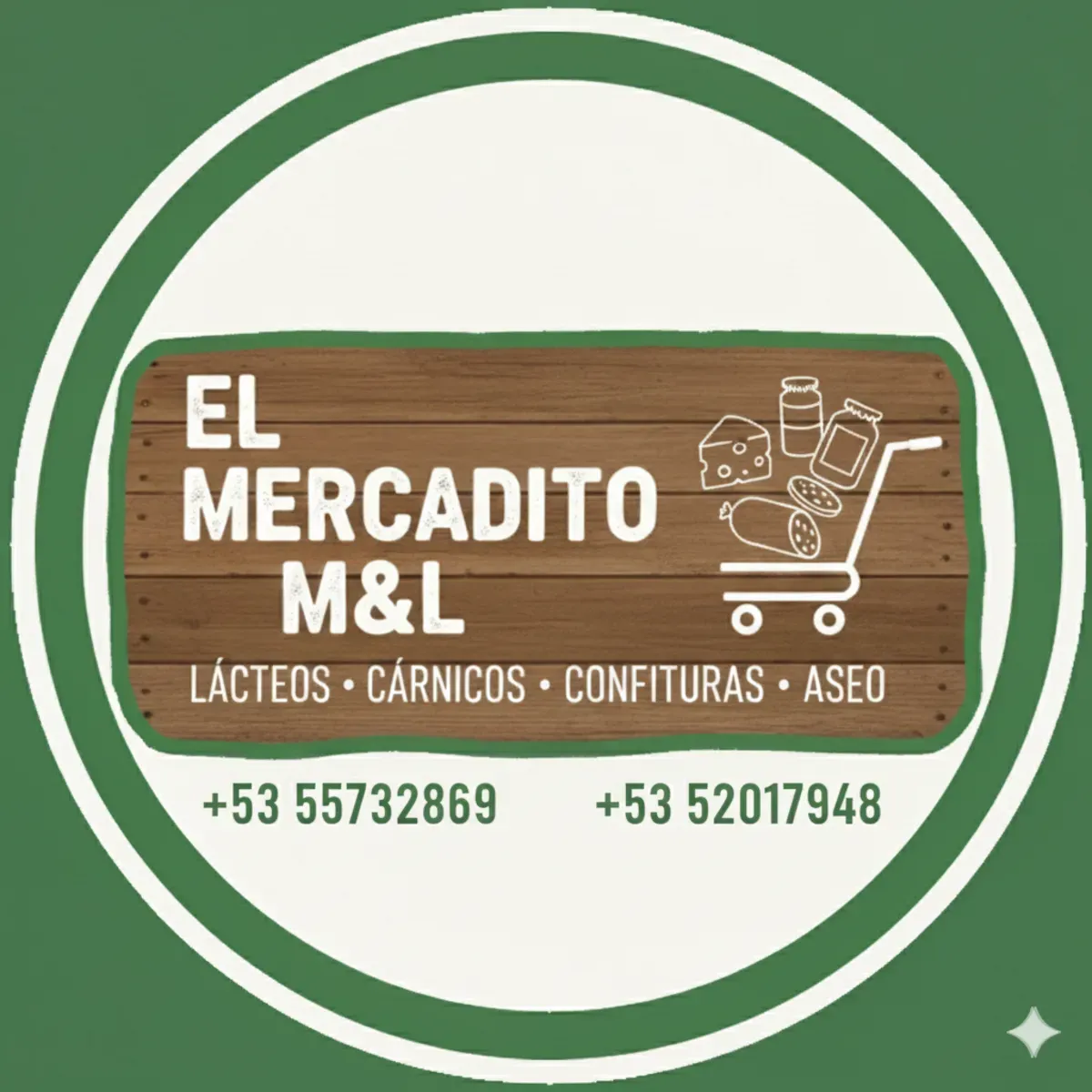 El Mercadito M&L🍖 | El Yerro Menú