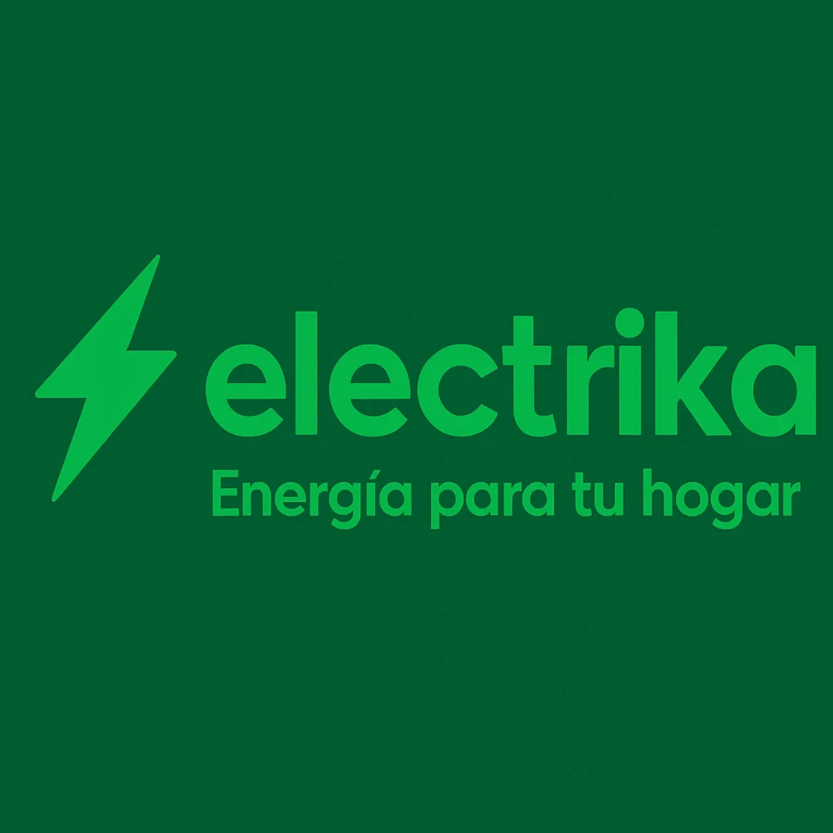 Electrika | El Yerro Menú