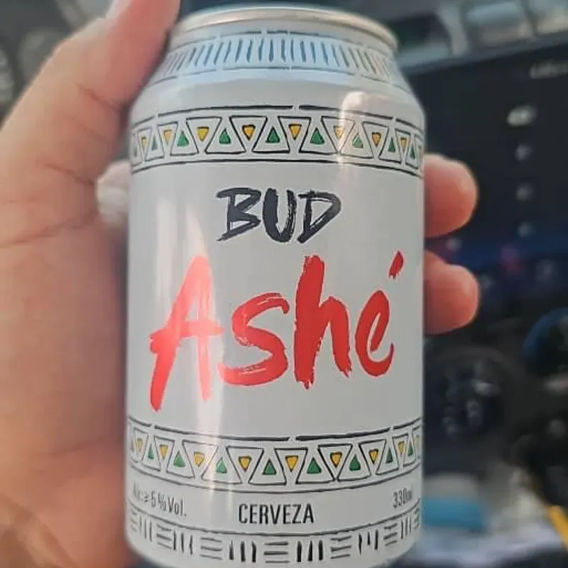 Cerveza Ashe 330ml (24u), CERVEZAS - Tienda Barnada | El Yerro Menú