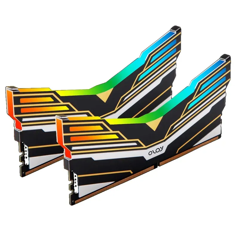 Memoria Ram Ddr4 Tecnología Gráfica Cmyk El Yerro Menú