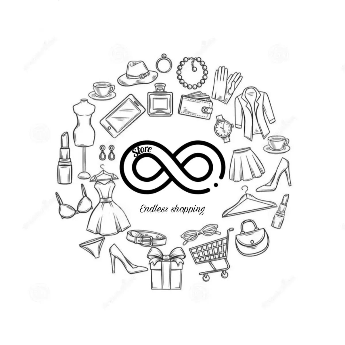 Infinity Store | El Yerro Menú
