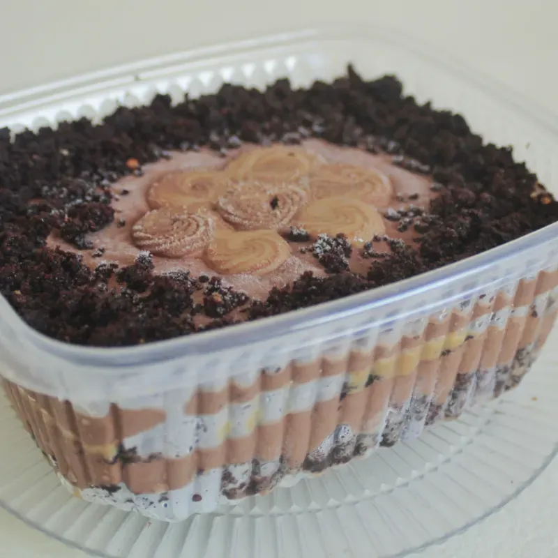 Chocolate Bombón , Postre - Kiro Cake | El Yerro Menú