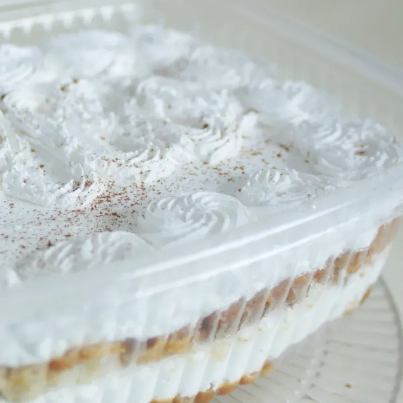 Dulce de leche, Postres de 1/2 kg - Kiro Cake | El Yerro Menú