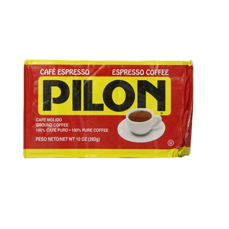 Café Pilón , CAFÉ E INFUSIONES - MALCRIADO | El Yerro Menú