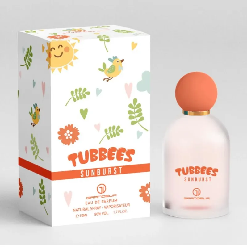 Tubbees Sunburst, - - Mari Fragancias | El Yerro Menú