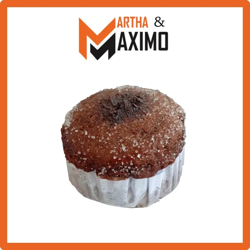 Ponqué de Chocolate , CONFITURAS - Martha & Maximo 2 | El Yerro Menú