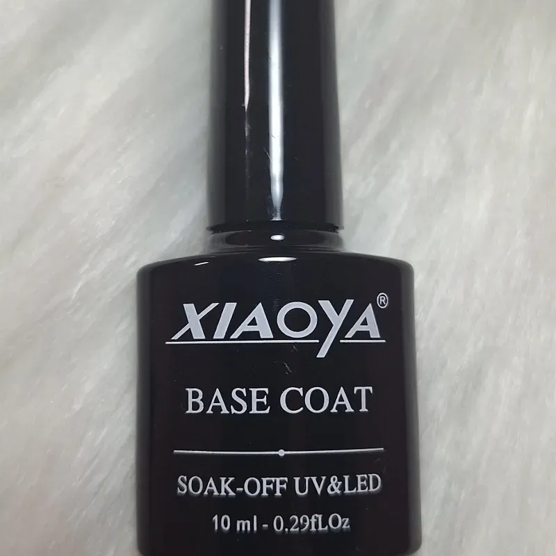 Base Coat XIAOYA 10ml , Todo De Gel - Mary Nail Products | El Yerro Menú
