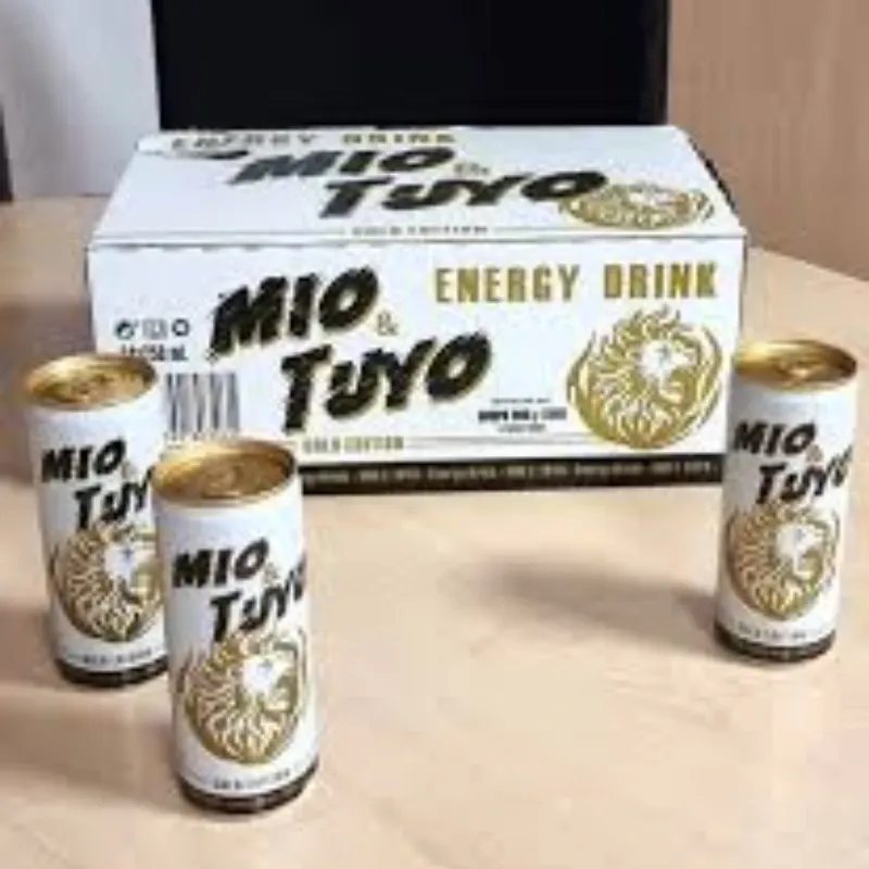 Energizante Mio y Tuyo Lata, Energizantes - May May Mercadito | El ...