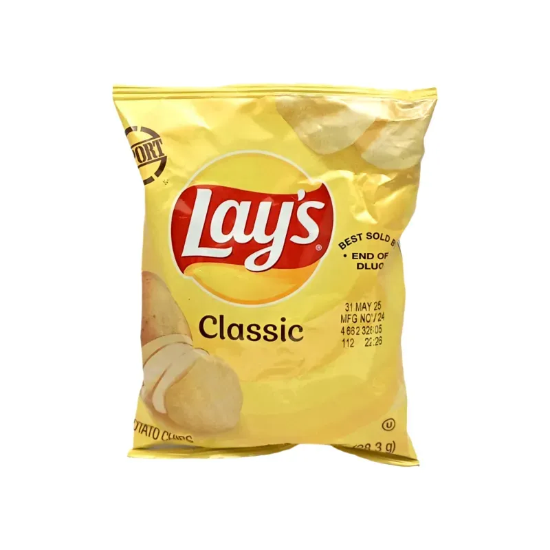 Lay's classic , Aperitivos - Mercacentro | El Yerro Menú