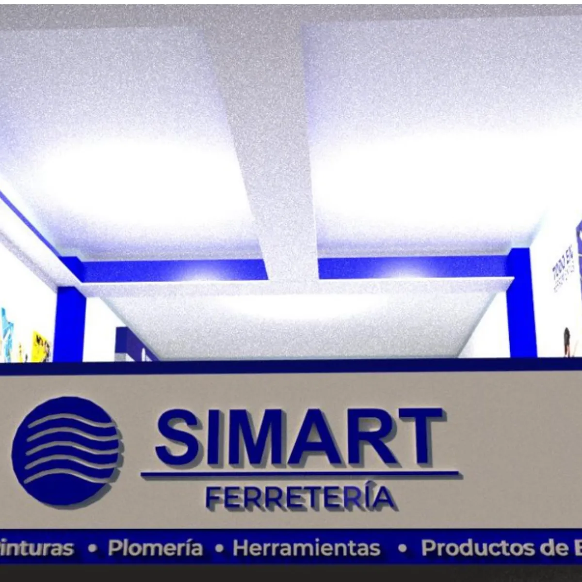 Mercado Simart | El Yerro Menú