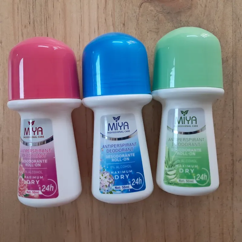 Desodorante Miya, Aseo - Mercado Villanueva | El Yerro Menú