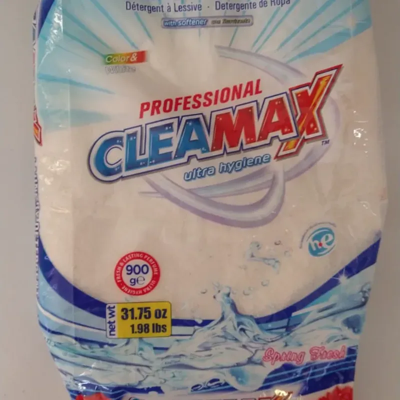 Detergente en polvo 900g, Aseo e Higiene - Mercado XPRESSO | El Yerro Menú