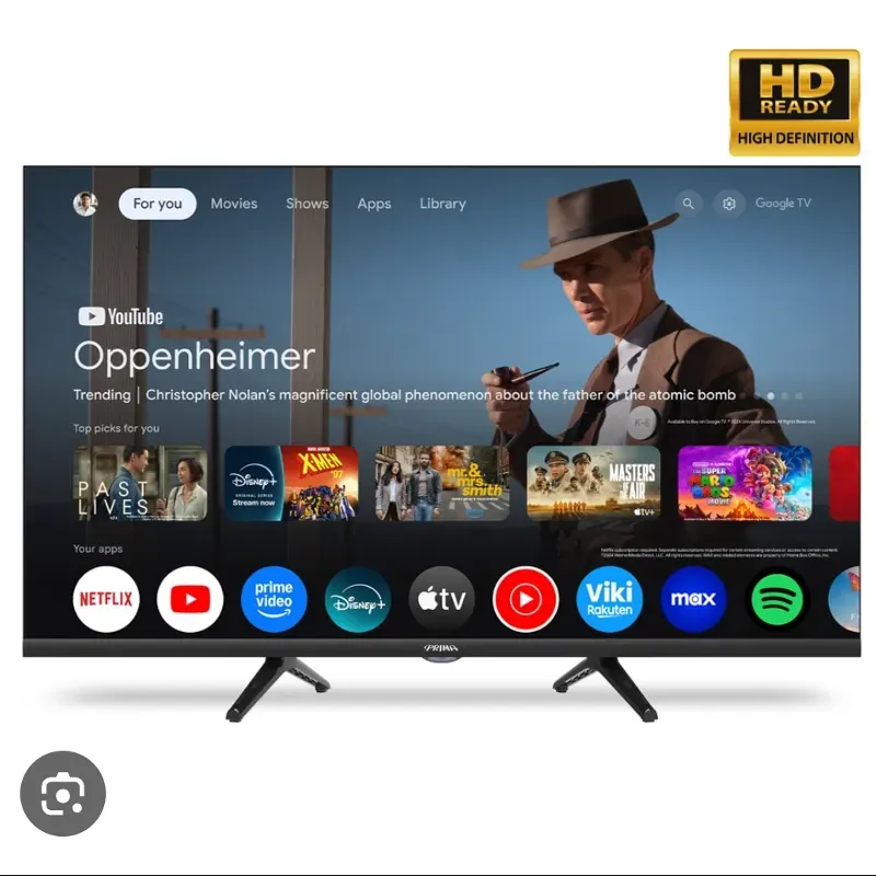 Smart TV 32" MILEXUS, Electrónica y Electrodomésticos - Multiplicando ...