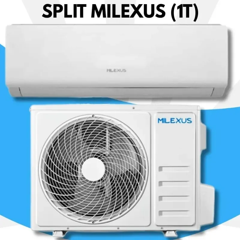 Split Milexus 1 t, Electrónica y Electrodomésticos - Multiplicando ...