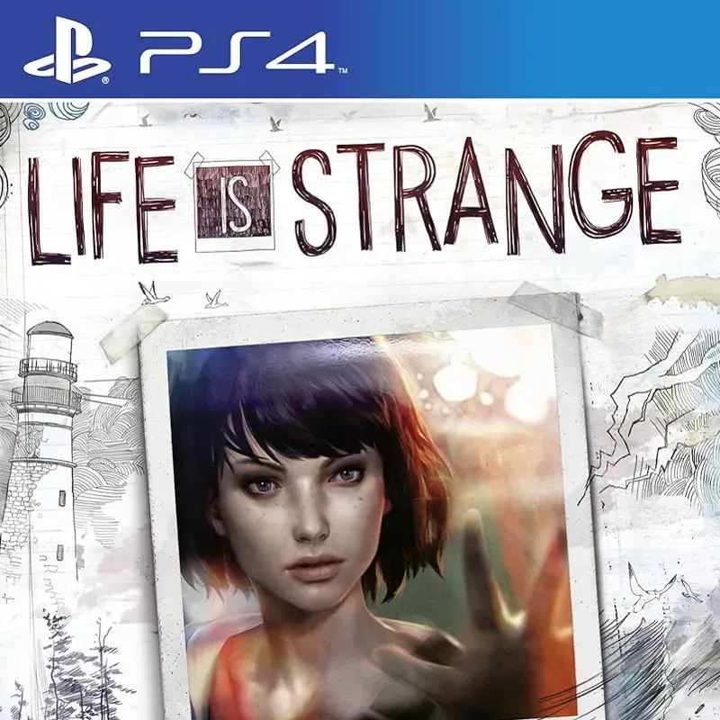 Life is Strange 11gb PS4 L Stellar Gaming El Yerro Menu