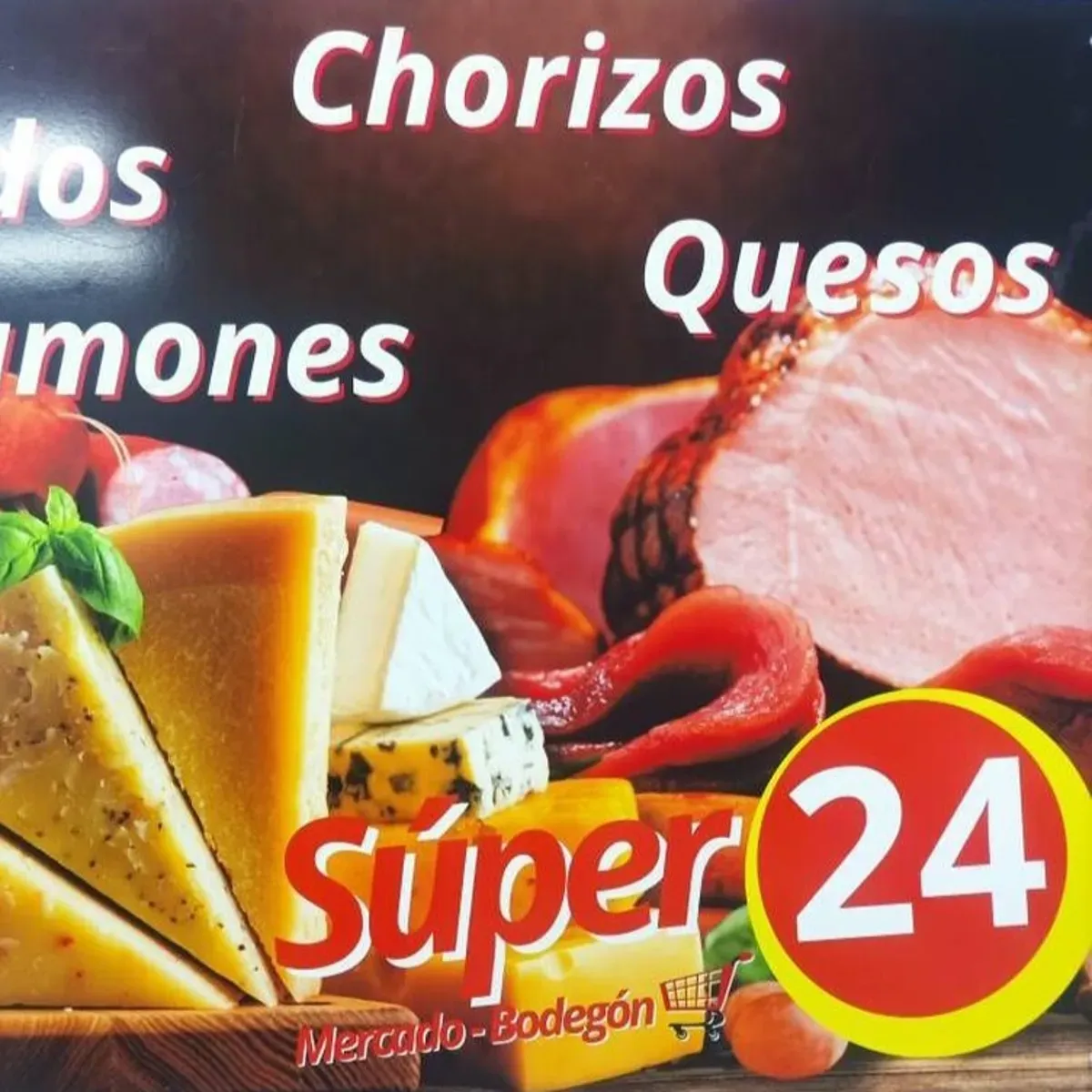 Super 24 en Miami | El Yerro Menú