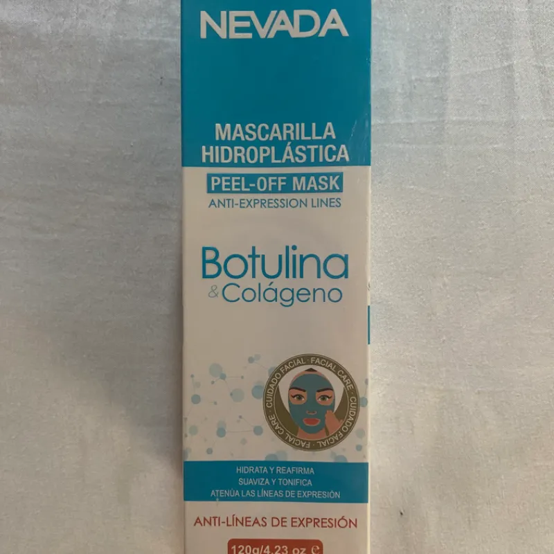 Mascarilla Hidroplastica de Botulina y Colageno 120g, Skin Care - Yami ...