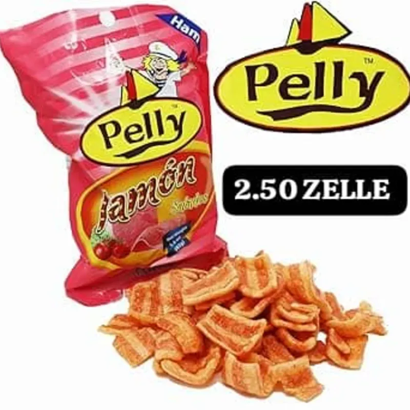Pelly de jamon , Confituras - YULIESKY COMBOS DELIVERY | El Yerro Menú