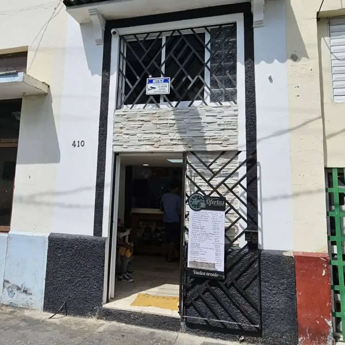 YUMA SHOP | El Yerro Menú