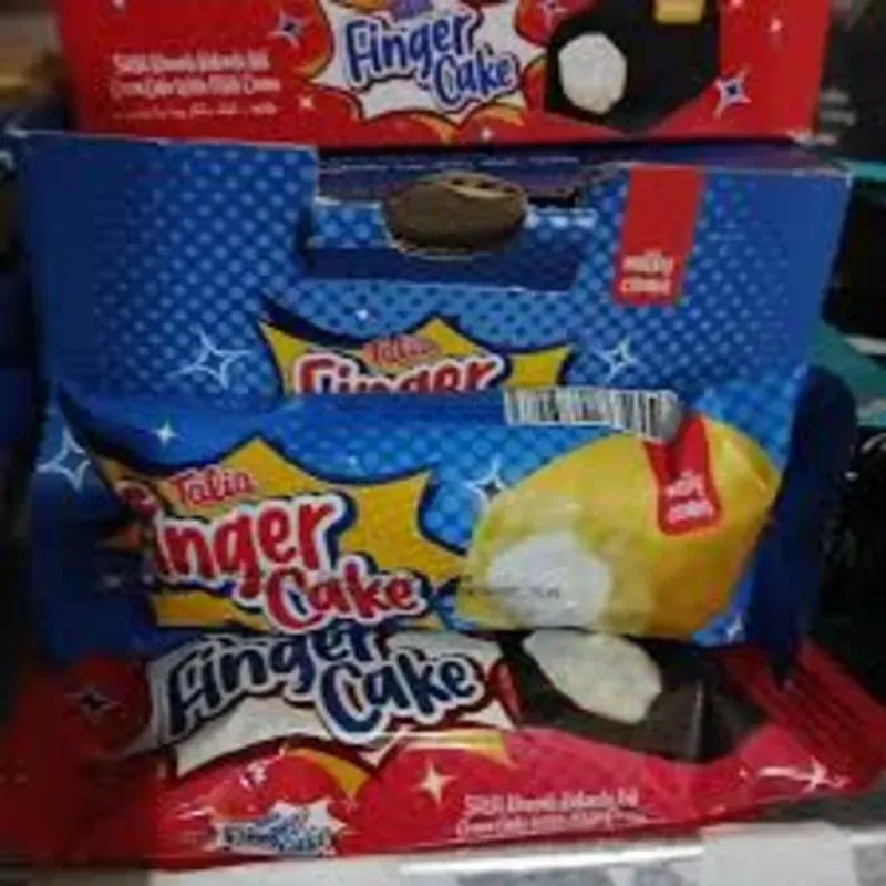 Finger Cake, Galletas y Confituras - YUMA SHOP | El Yerro Menú