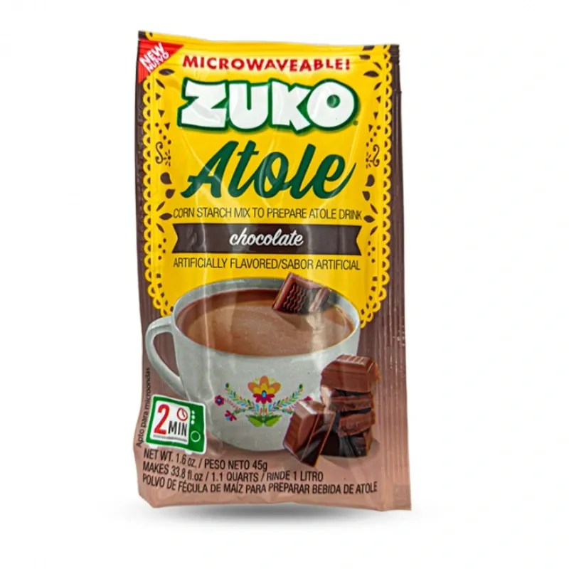 Zuko Atole, Cocina - YUMA SHOP | El Yerro Menú